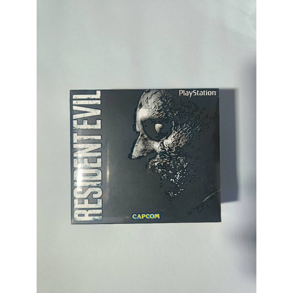 Box Resident Evil | Playstation | Prensado | Leia A Descrição | Shopee ...