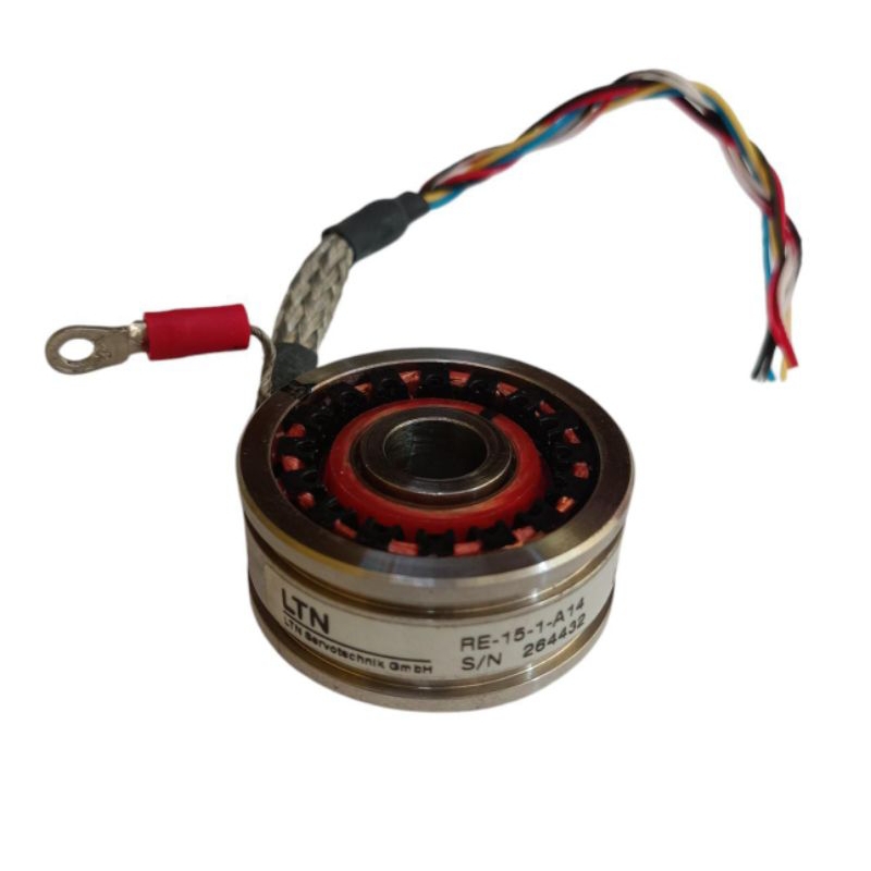 RESOLVER LTN RE-15-1-A14 | Shopee Brasil