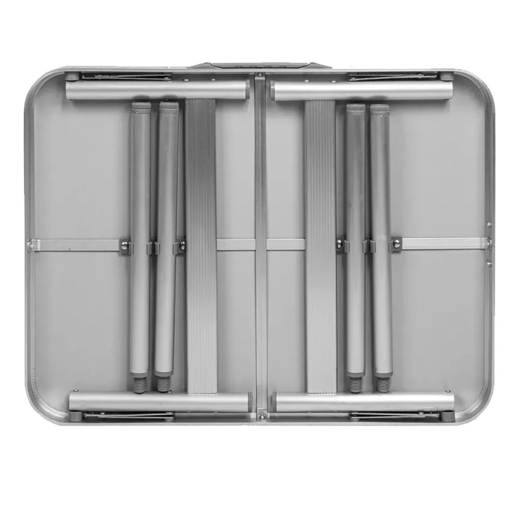 Mesa Para Camping 60x45 Cm Dobrável | Shopee Brasil