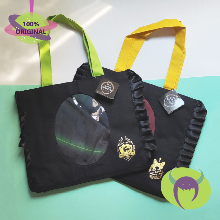 Twisted Wonderland Itabag Oficial | Shopee Brasil