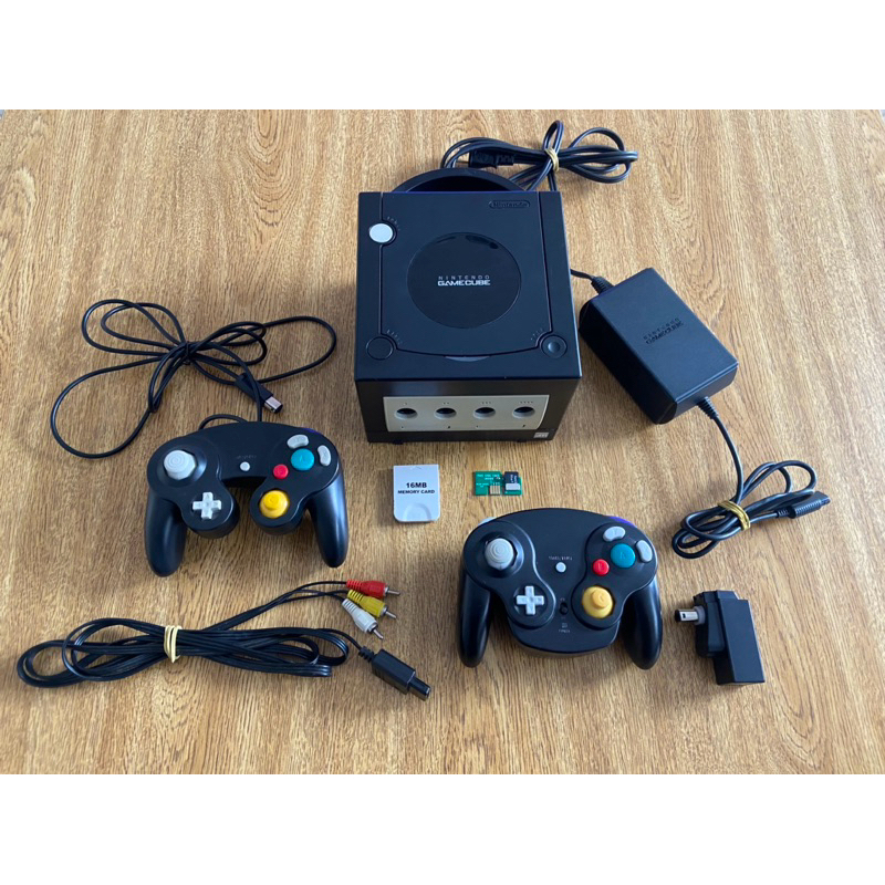 Nintendo Gamecube Picoboot 2 Controles C Jogos Mario Zelda Pokemon ...