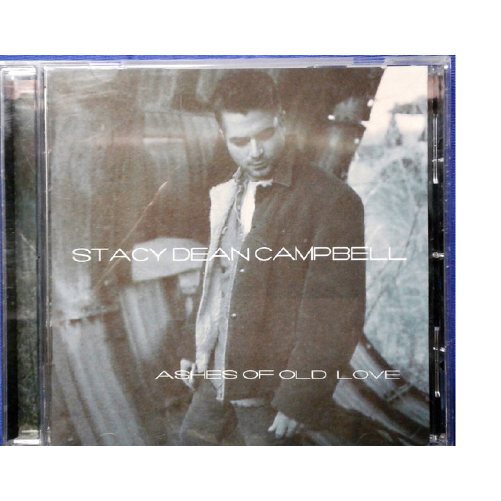 cd stacy dean campbell ashes of old love importado lacrado | Shopee Brasil