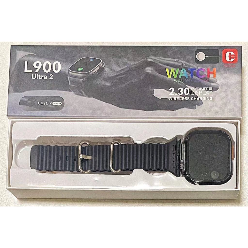 2024 Smartwatch T900 L900 X8 T20 Ultra 2 Series 8 Calculadora Cardíaca Monitoramento Da ...