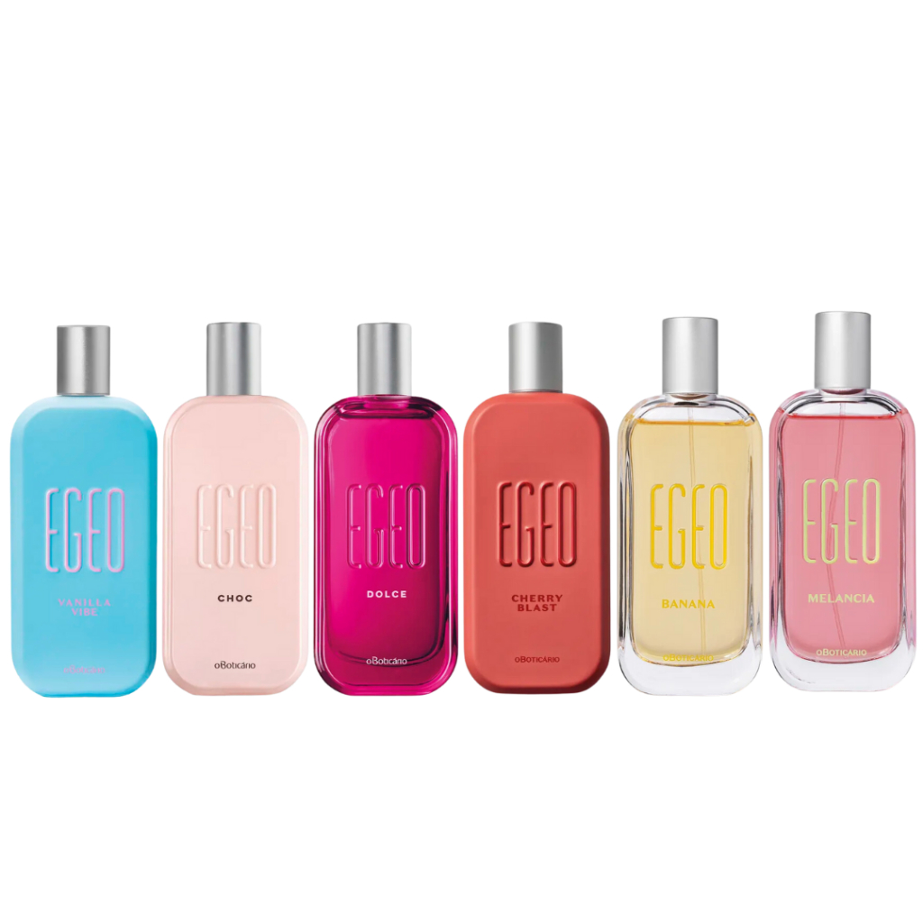 Perfume Egeo O Boticário Feminino (Banana - Melancia - Choc - Dolce ...