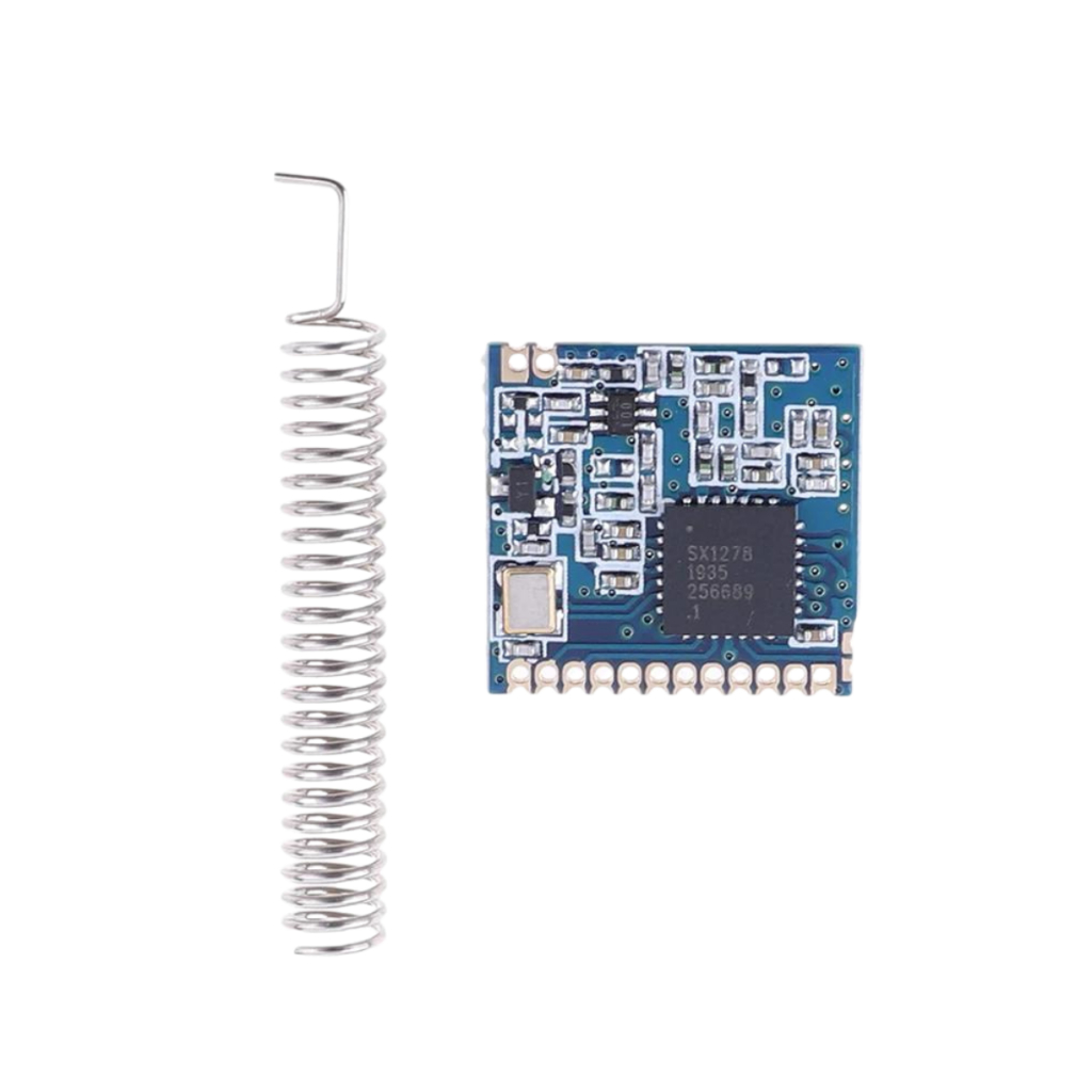 Modulo Lora Rfm95w 915mhz Com Antena [ CÓDIGO 1102 ] | Shopee Brasil