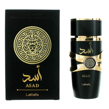 Perfume Importado Lattafa Asad Eau de Parfum 100ml Masculino | Original | Shopee Brasil
