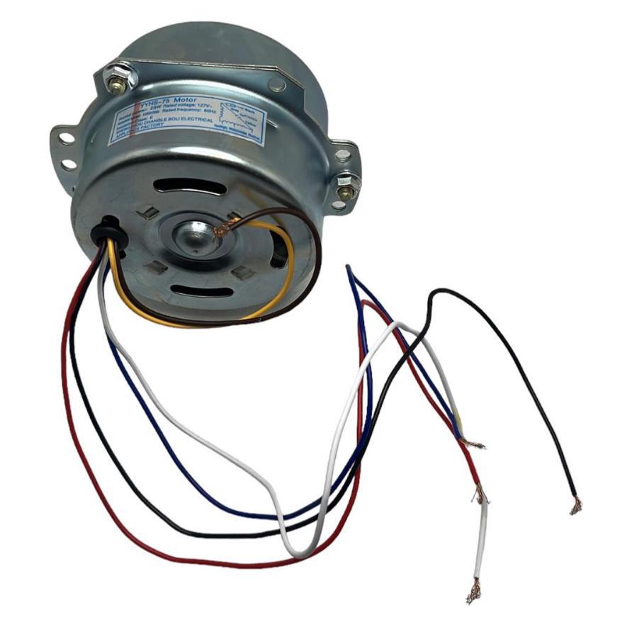 Motor Yyhs-75 23w Climatizador Cadence Cli301 Cli506 127v | Shopee Brasil