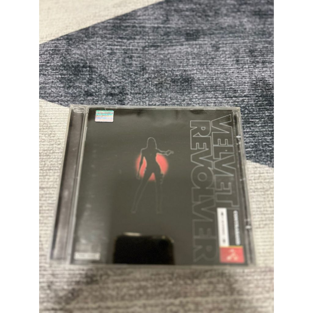CD Velvet Revolver | Shopee Brasil