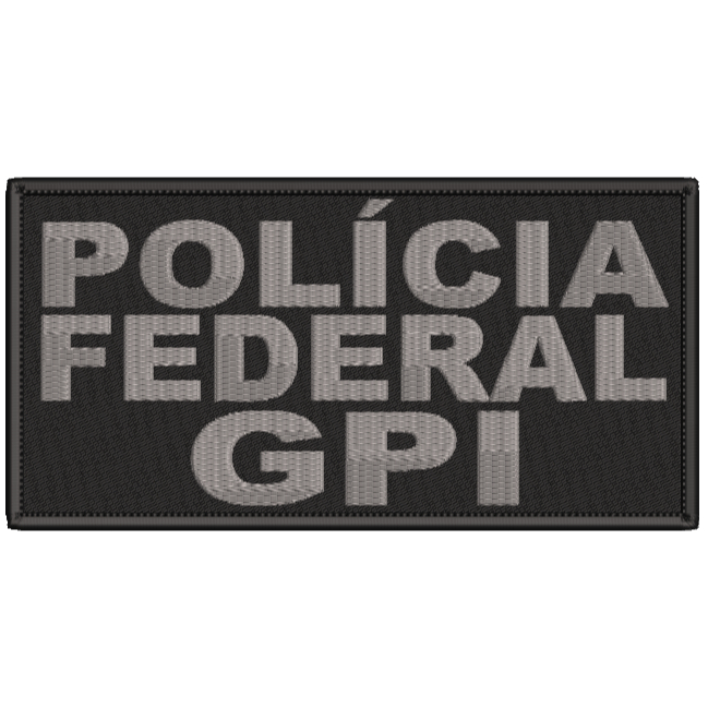 Requer Funcional - Patch Costas PF GPI | Shopee Brasil