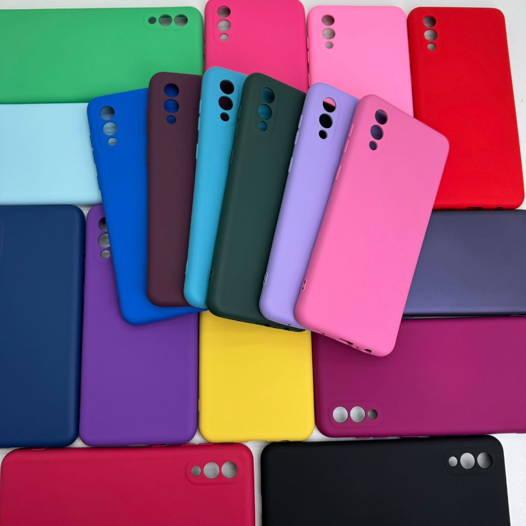 Capa Para Samsung Galaxy A02 Kit Capa + Pelicula 3D ou Só 1 Capinha ...