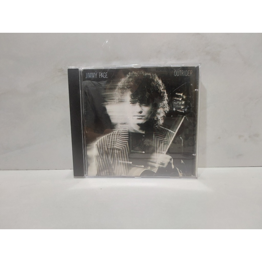 CD Jimmy Page/ Outrider | Shopee Brasil