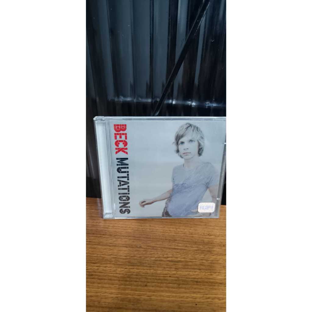CD - Beck - Mutations | Shopee Brasil