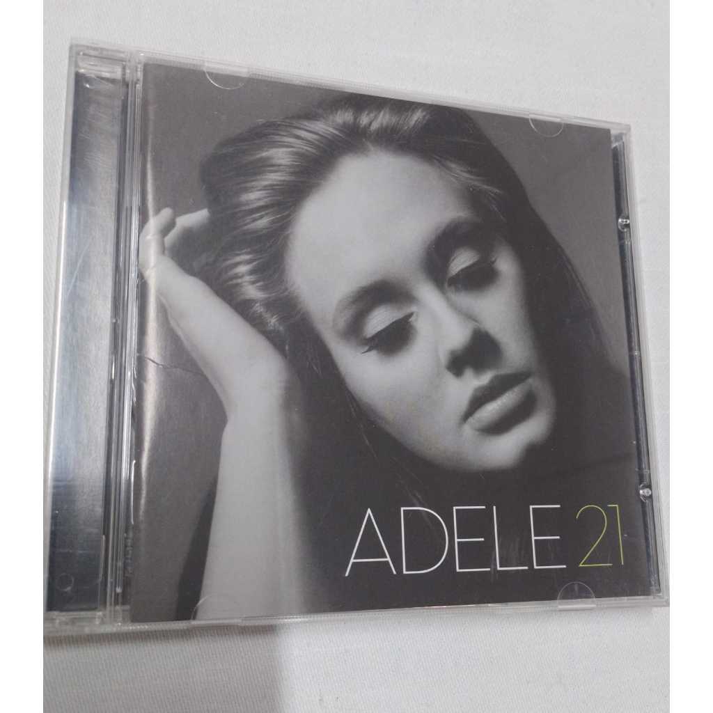 CD Adele - 21 ( 25105 ) | Shopee Brasil