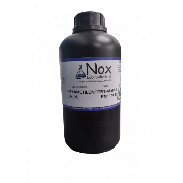 Hexametilenotetramina (Urotropina) PA ACS | Shopee Brasil