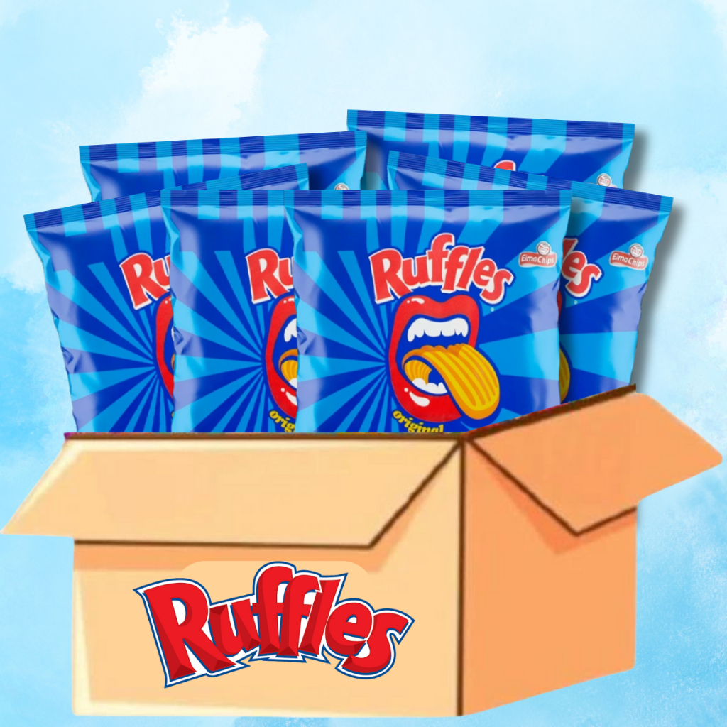 Kit 10 - 20 - 30 Salgadinho Elma Chips - Doritos / Ruffles / Fandangos / Cheetos | Shopee Brasil