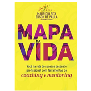 Livro: Mapa da Vida - Mauricio Sita | Shopee Brasil