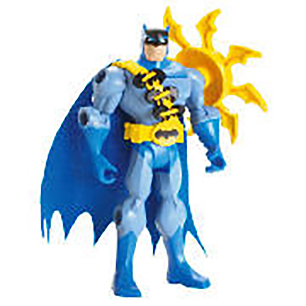 Action Figure Batman Star Blade - Snap & Switch - Batman the Brave and ...
