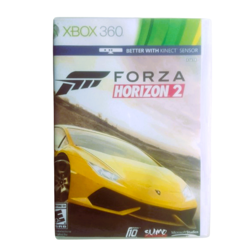 Game Forza Horizon 2 - Xbox 360 Lt3.0 - (leia A Descrição) | Shopee Brasil