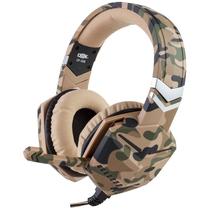 Fone Headset Gamer P3 Com Microfone Para PC Notebook Ps5 Ps4 Xbox Smartphone | Shopee Brasil