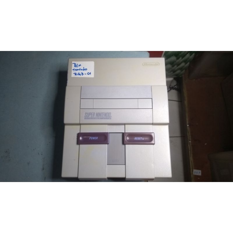 Super Nintendo N722 | Shopee Brasil
