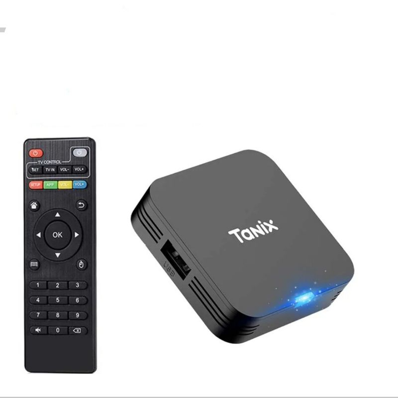 Tonix mini Android 10 lançamento izy play 4k | Shopee Brasil