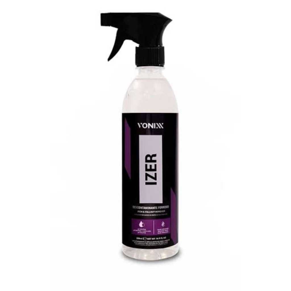 Vonixx Izer Descontaminante Ferroso 500ml | Shopee Brasil