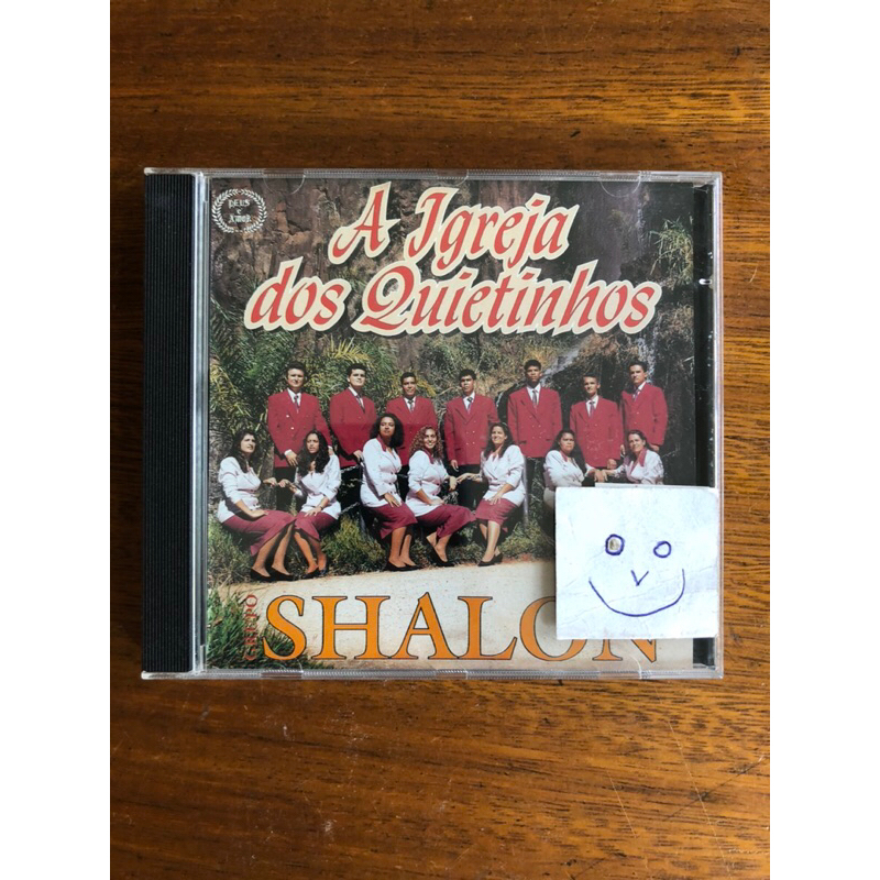 Cd grupo shalom | Shopee Brasil