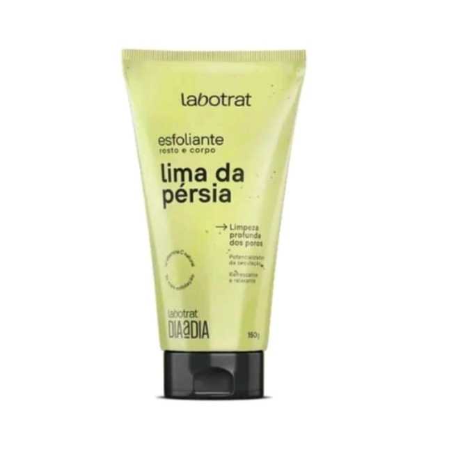 Esfoliante Labotrat Rosto e Corpo 150g | Shopee Brasil