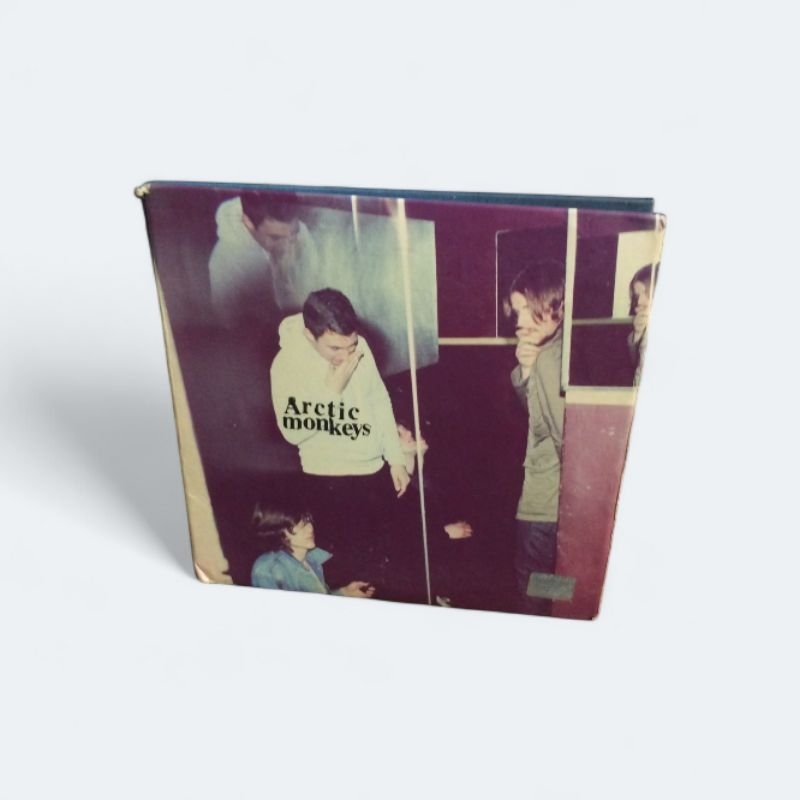 Cd Arctic Monkeys - Humbug | Shopee Brasil
