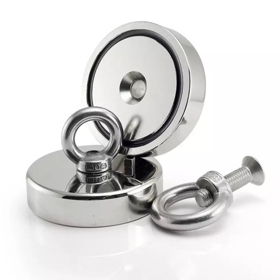 Ima De Neodimio Para Pesca Magnetica De Tracao Iman Neodimio Imã ...