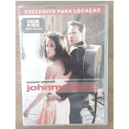 Johnny E June Dvd Original Em Porrtuguês | Shopee Brasil