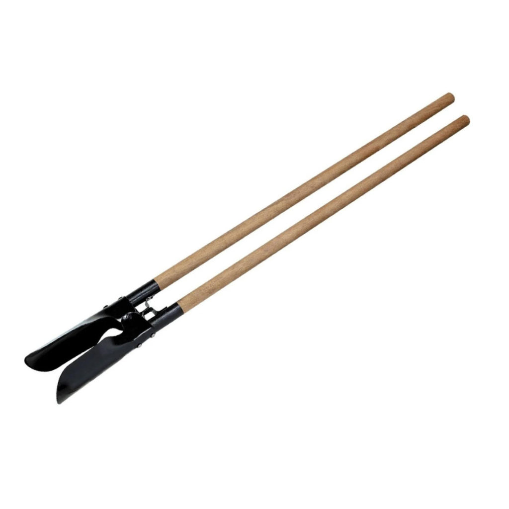 Cavadeira Articulada Cabo Redondo 1,40 Metros - Minasul | Shopee Brasil