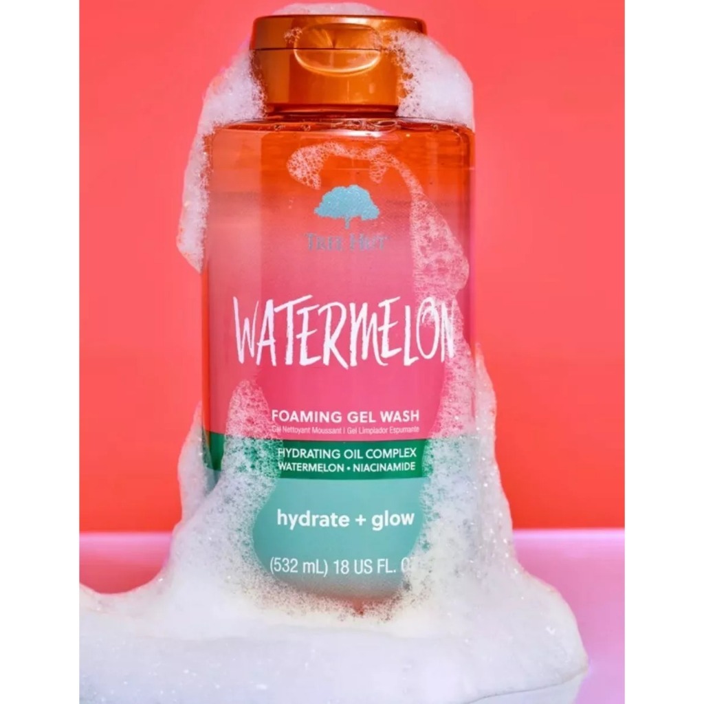 Sabonete Liquido Importado Tree Hut 532ml Shower Gel - Gel De Banho ...