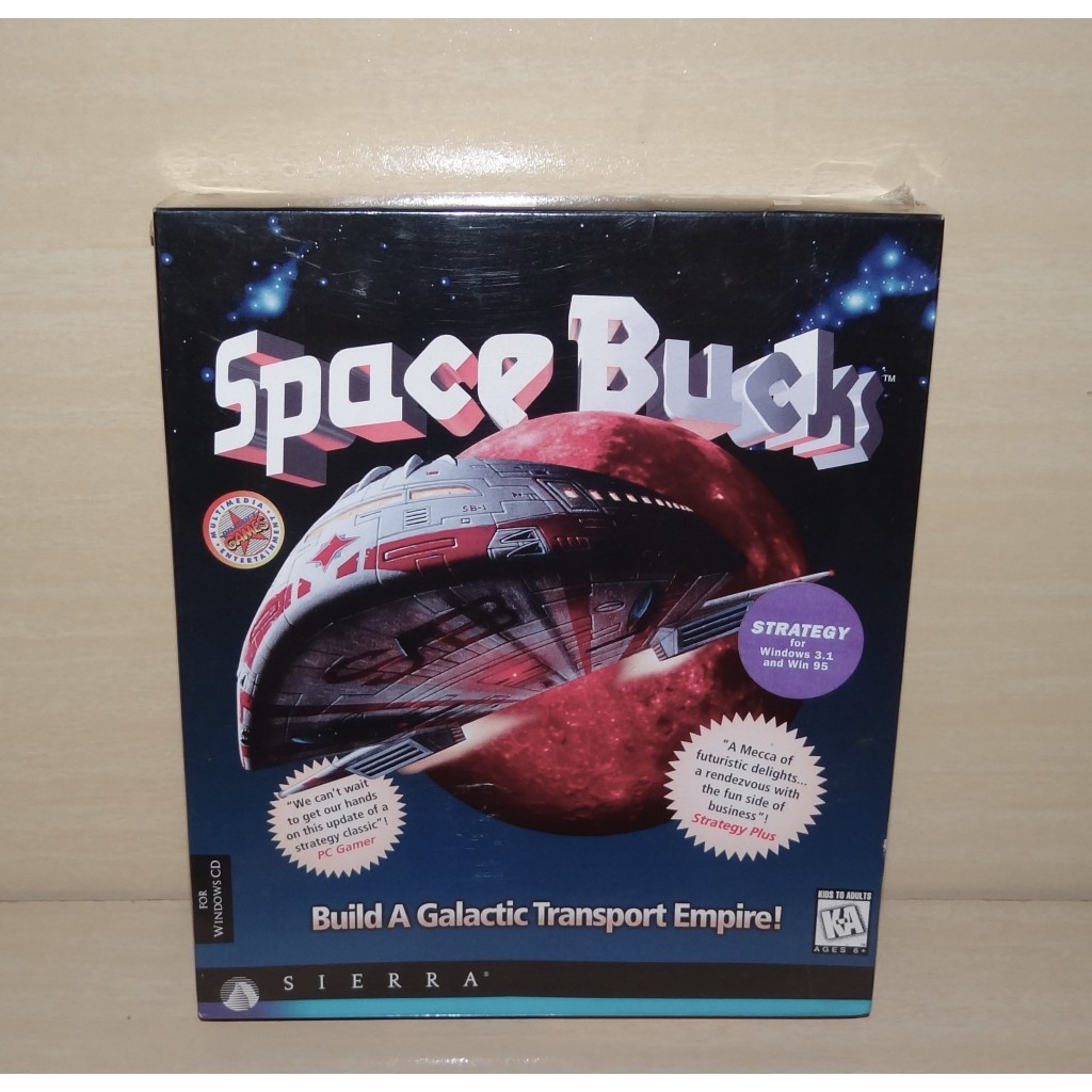 Space Bucks - Lacrado - PC | Shopee Brasil