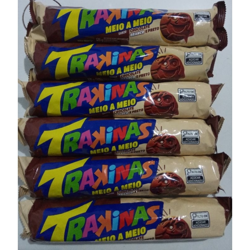 trakinas | Shopee Brasil