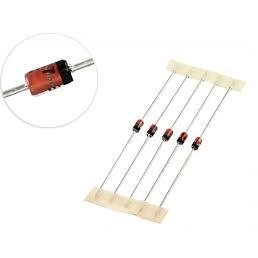 Kit 50 Unidades Diodo Zener 1n4728 [3,3v / 1w] | Shopee Brasil