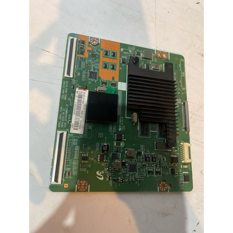 placa TCOM un46es8000 Samsung bn98-04144a original | Shopee Brasil