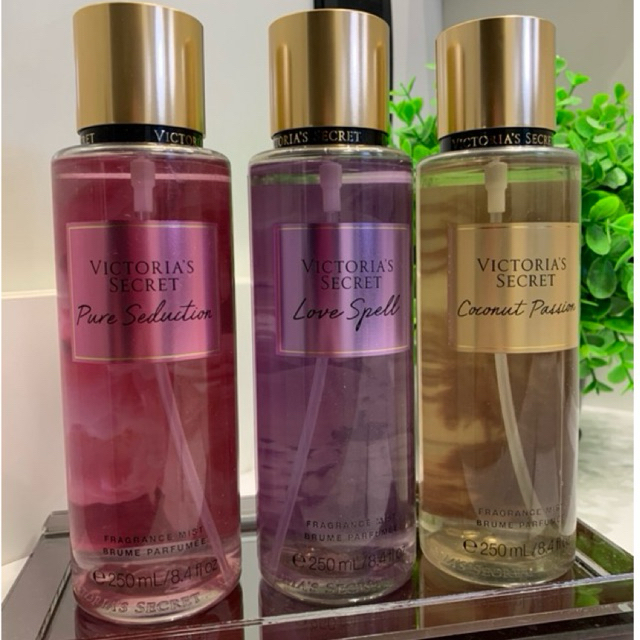 Body Splash Victoria’s Secret | Shopee Brasil