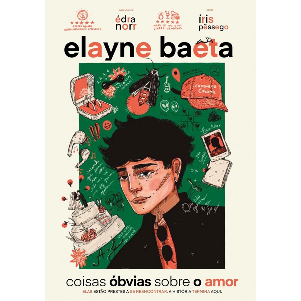 Livro: Coisas óbvias sobre o amor - (Vol. 2 Duologia laranja-forte ...