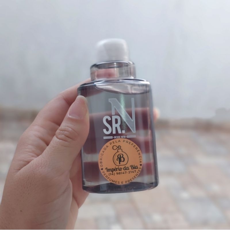 Refil Desodorante Corporal Natura Sr N 100ml | Shopee Brasil