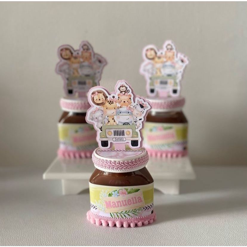 Mini Nutella Personalizada | Shopee Brasil