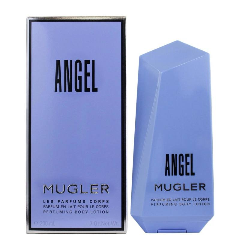 Creme angel Thierry Mugler Angel Body Lotion - Hidratante Corporal ...