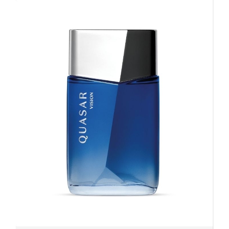 Quasar Vision Desodorante Colônia 100ml | Shopee Brasil