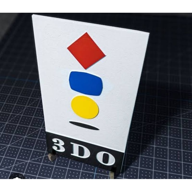 Logo 3D - 3DO Games | Shopee Brasil