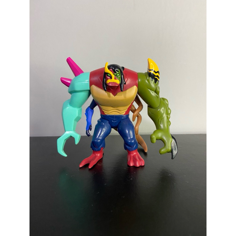 Raro boneco ben 10 kevin supremo | Shopee Brasil