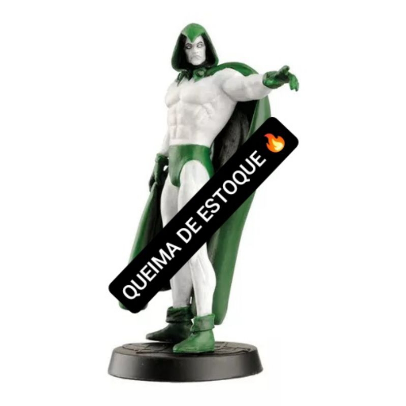 Miniatura Espectro Eaglemoss | Shopee Brasil