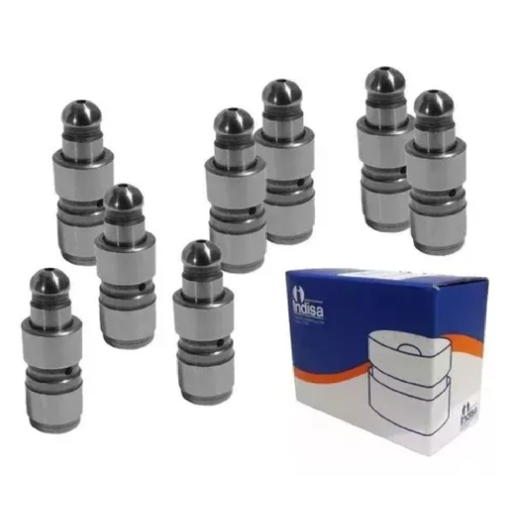 Jogo 8 tucho motor ford ka fiesta motor zetec rocam 1.0 8v | Shopee Brasil