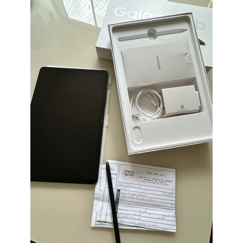 Galaxy Tab S8 5g 256 gb (Seminovo) | Shopee Brasil