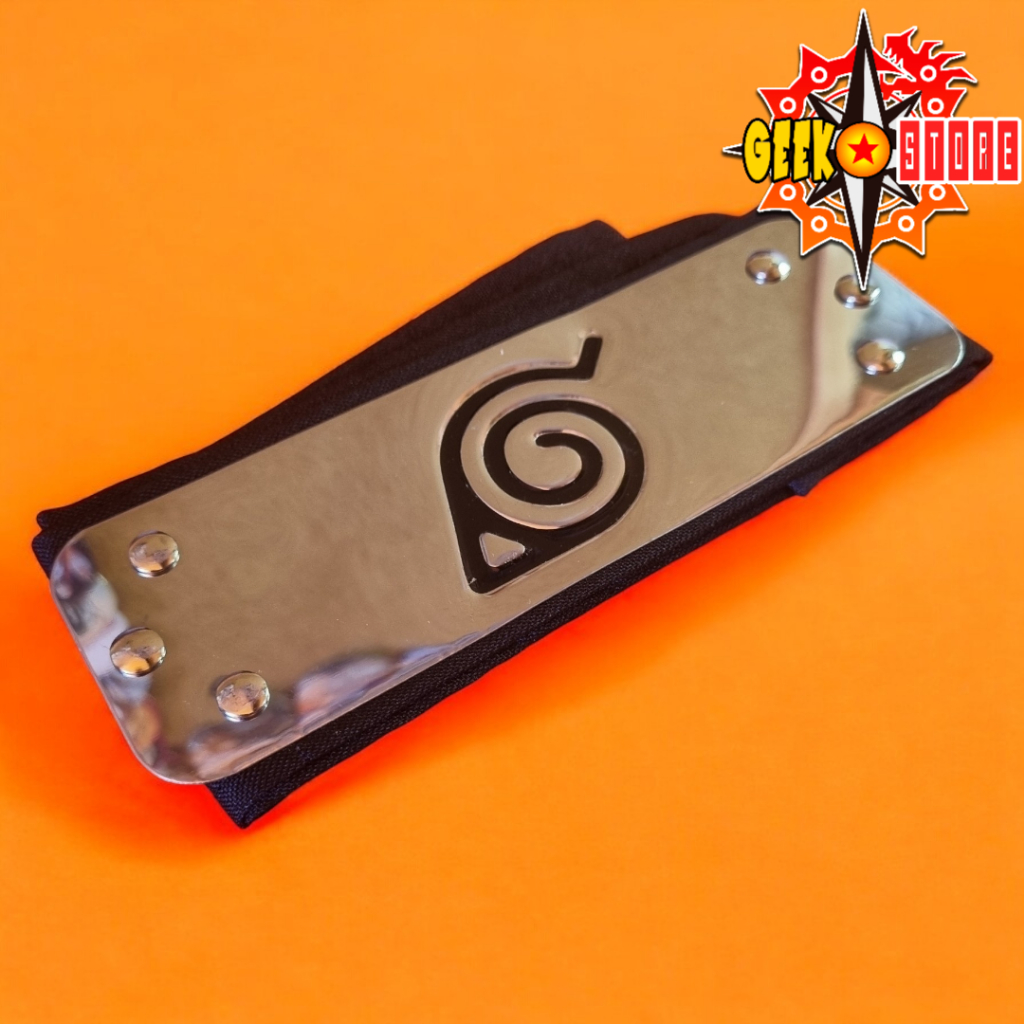 Banda naruto shippuden aldeia da folha | Shopee Brasil