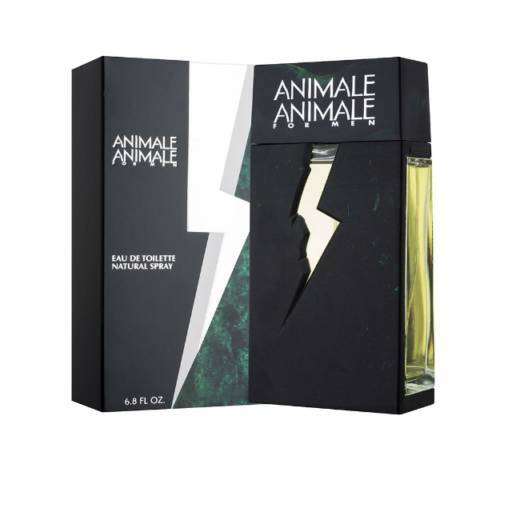 Perfume Animale Animale For Men 100ml / Original Lacrado / Masculino ...